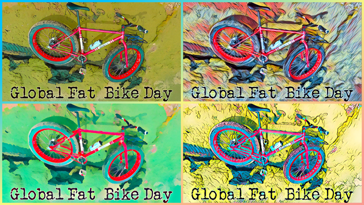 GFBD 2022 Celebrations! – Fatbike Adventures Store