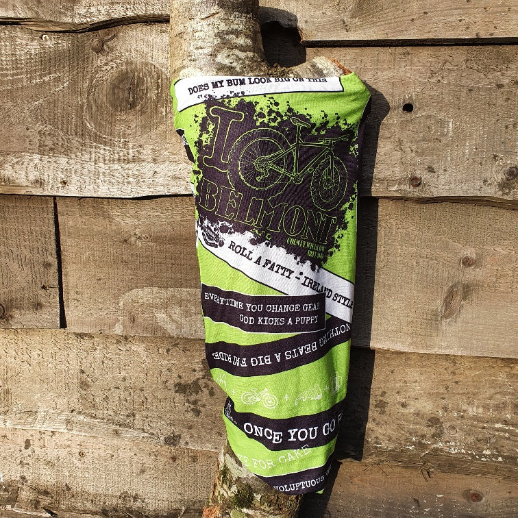 Fatbike Adventures Belmont Buff – Fatbike Adventures Store
