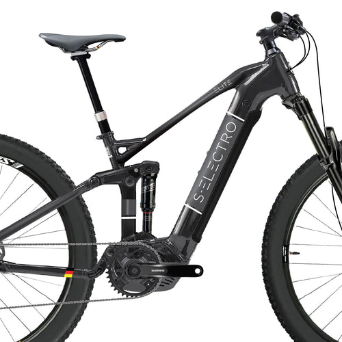 Silverback S Electro Elite AL 2 – Fatbike Adventures Store